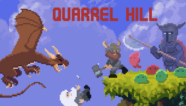 Quarrel Hill on Steam