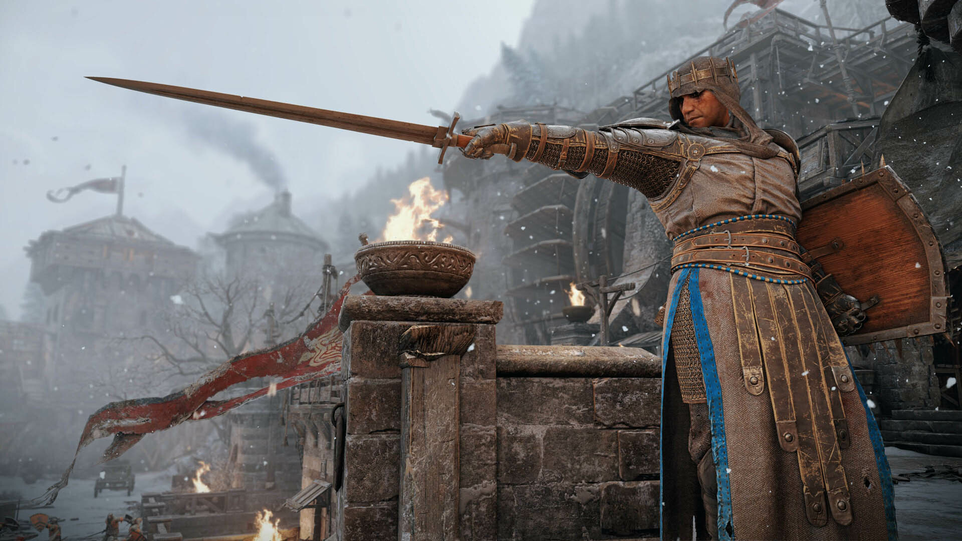 Ultimate Heroes Pack – FOR HONOR on Steam