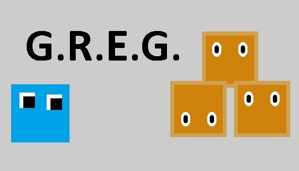 G.R.E.G. - The Generally Really Easy Game - Steam News Hub