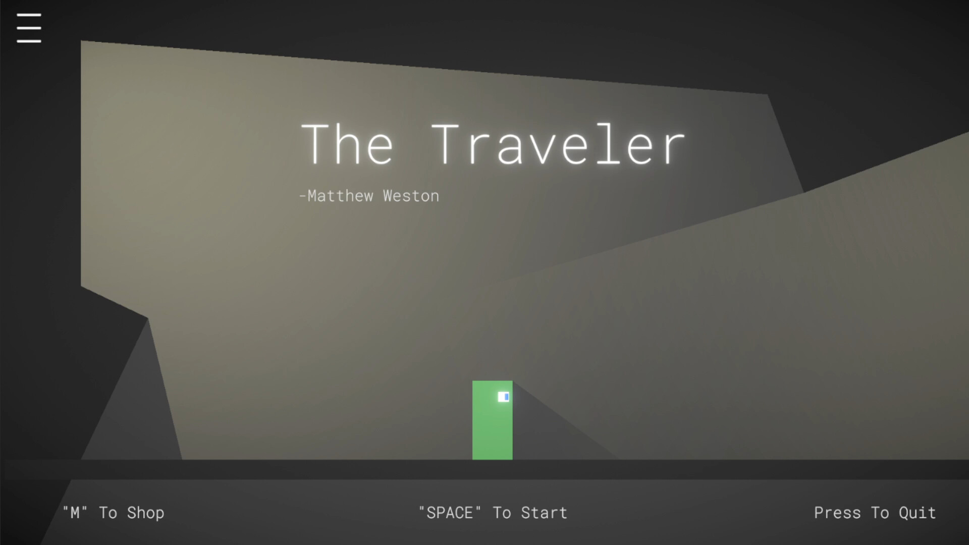 The Traveler on Steam