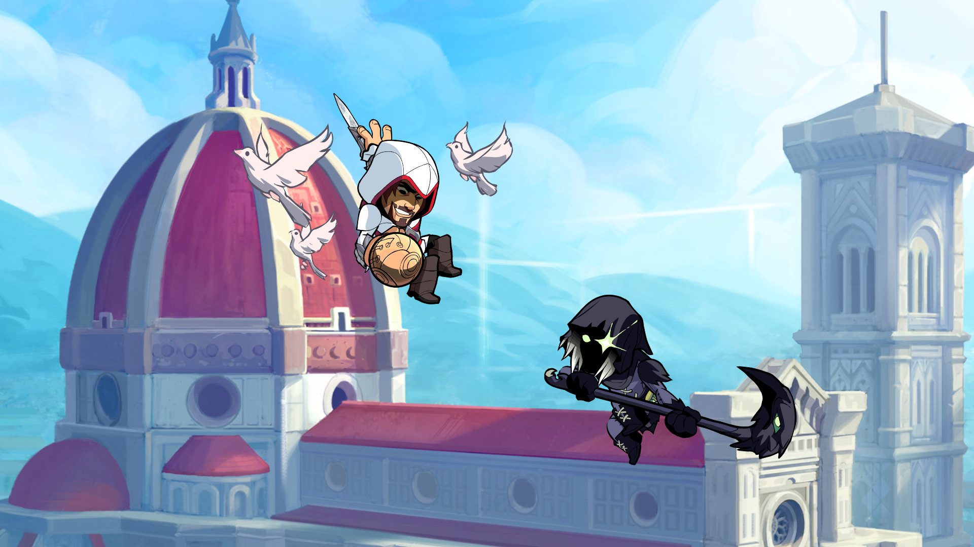 Brawlhalla en Steam