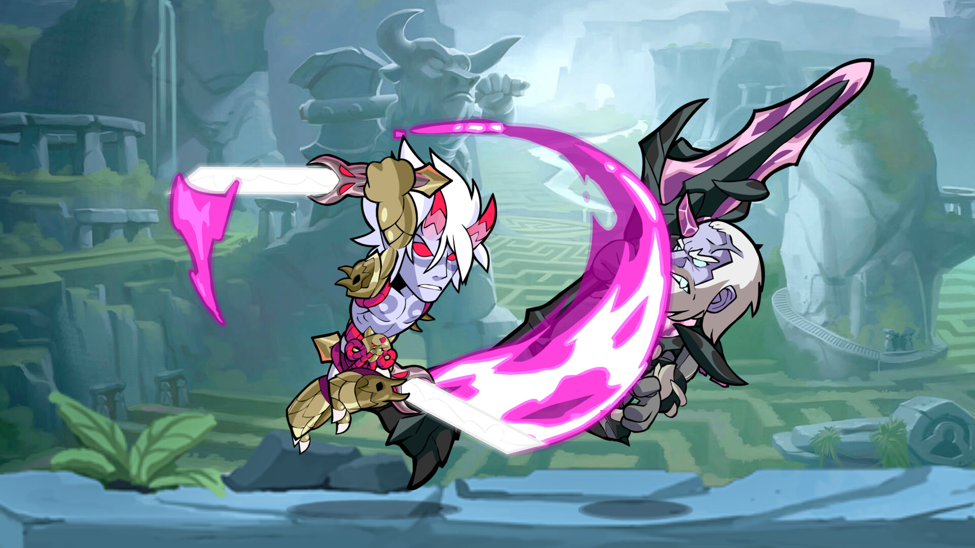 Brawlhalla en Steam