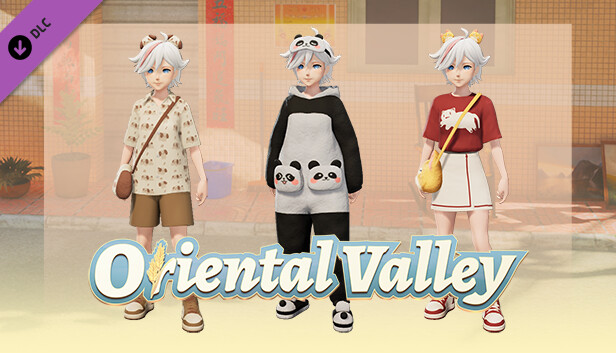 Oriental Valley - Deluxe Edition DLC on Steam