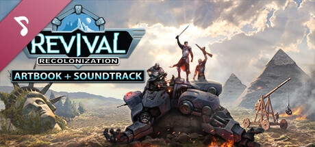 Revival: Recolonization OST & Artbook on Steam