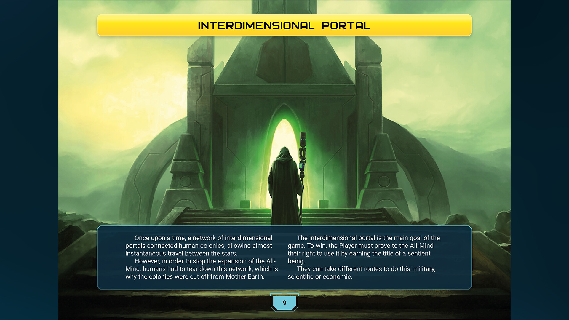 Revival: Recolonization OST & Artbook on Steam