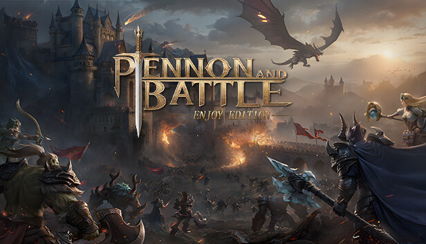 Pennon and Battle: Enjoy Edition on Steam