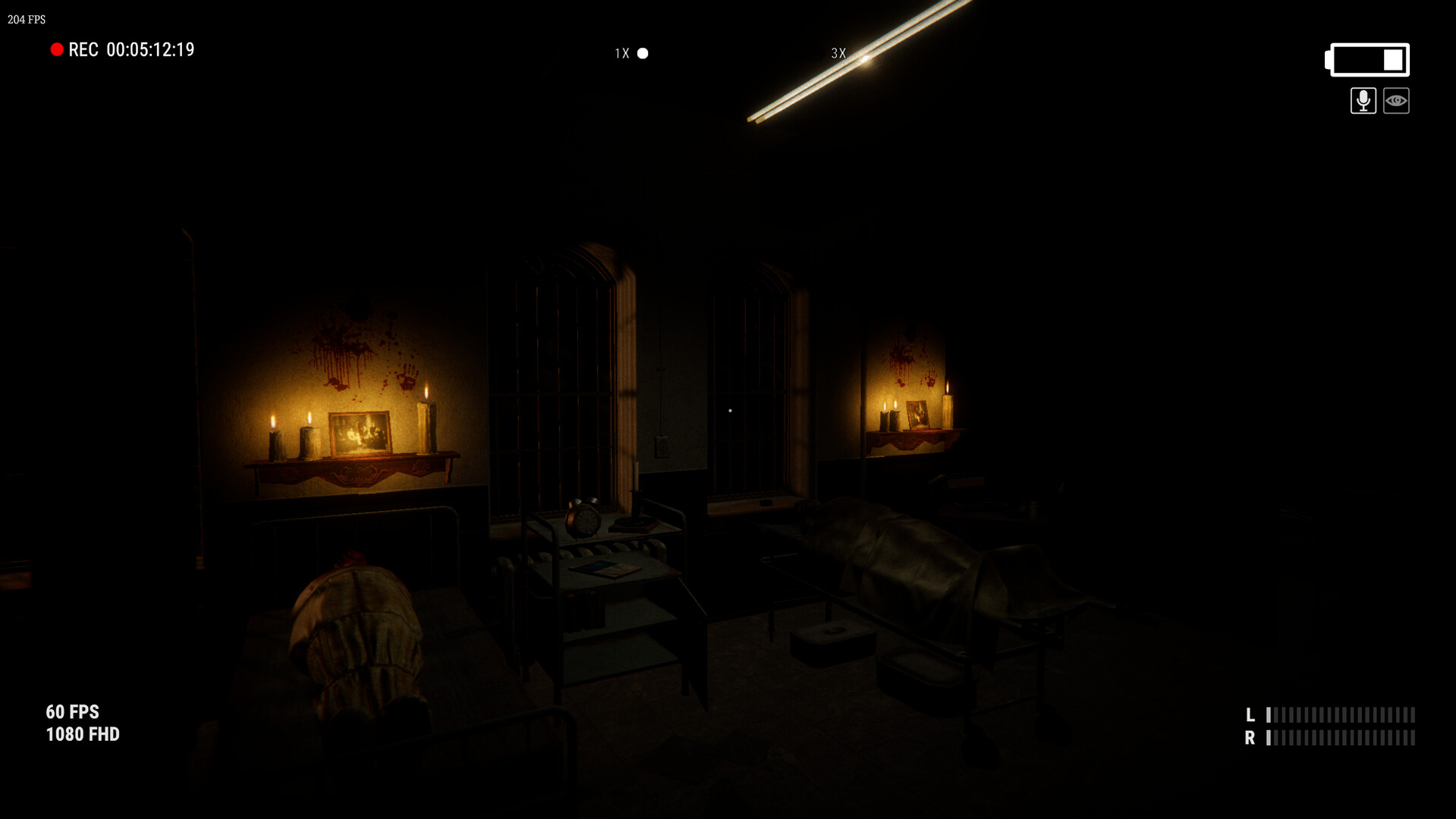 Save 10% on Sinister Hospital on Steam