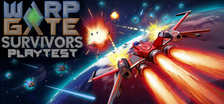 Warp Gate Survivors Playtest Steam Charts | Steambase