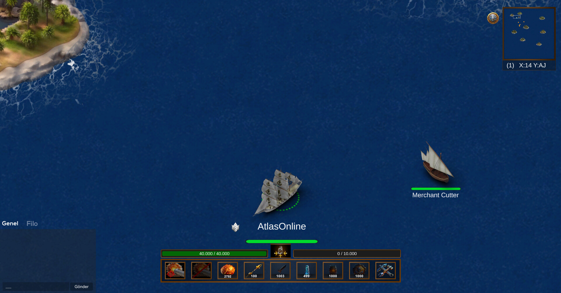 Atlas Online on Steam