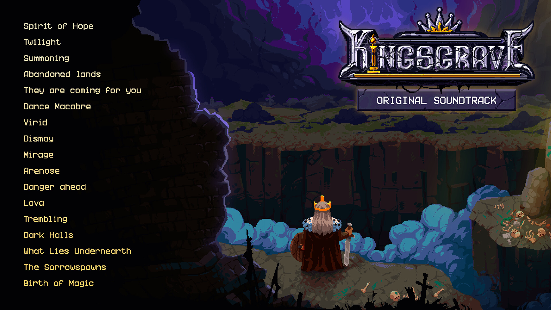 Kingsgrave Soundtrack on Steam