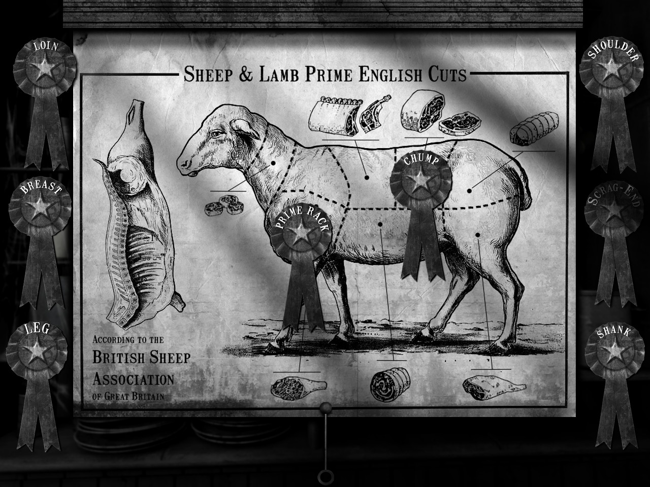 The Last Crown: Blackenrock - Keymailer