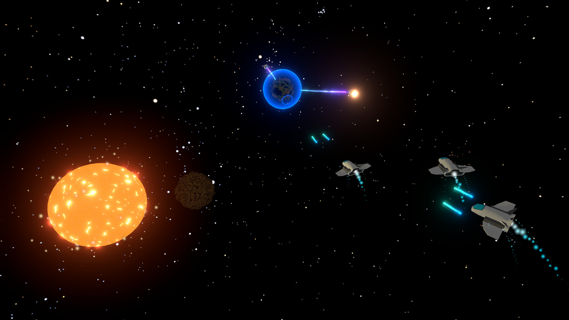 Angry Universe VR on Steam