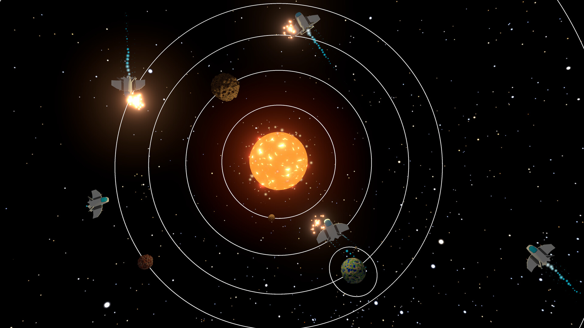 Angry Universe VR on Steam