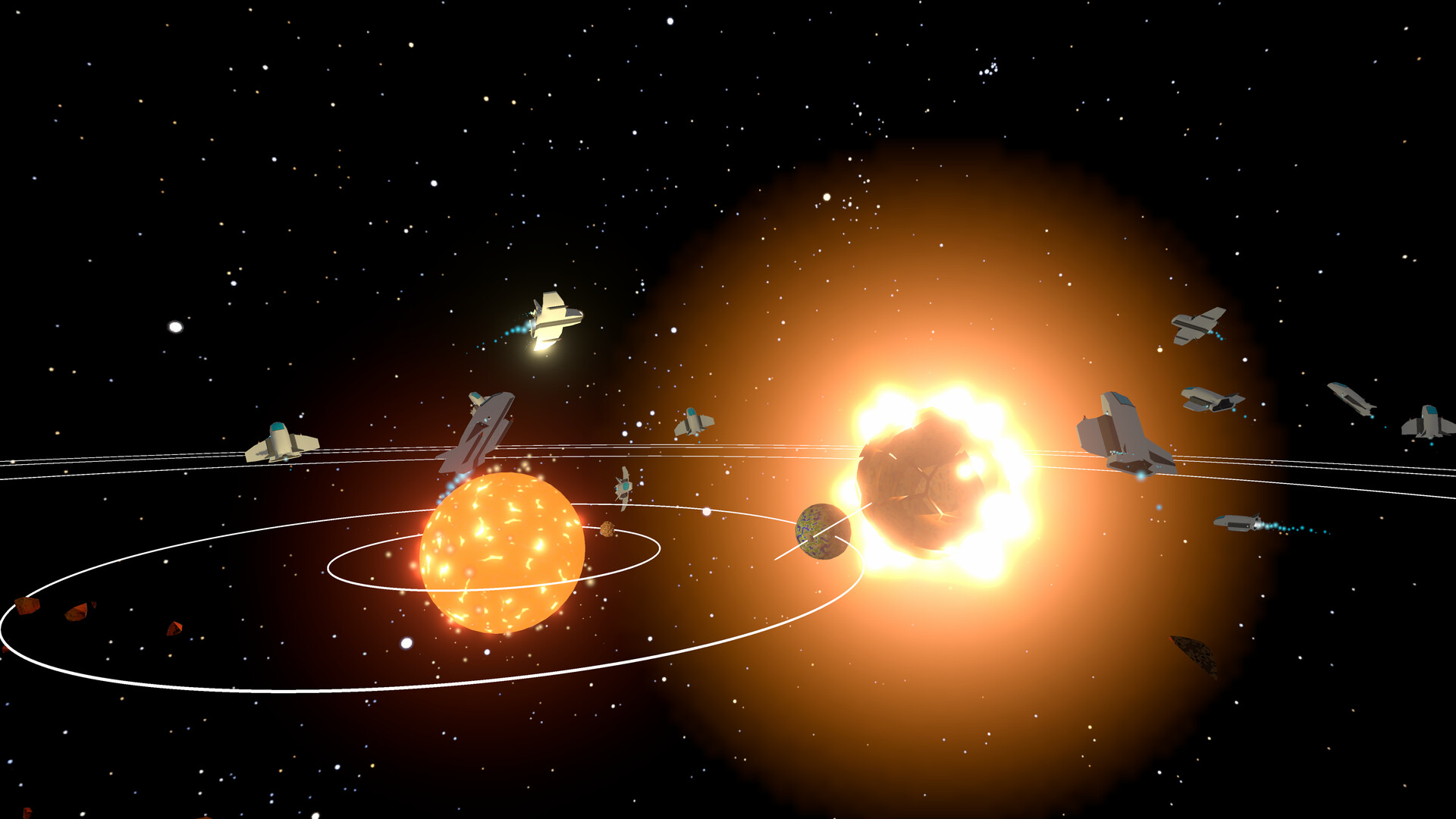 Angry Universe VR on Steam