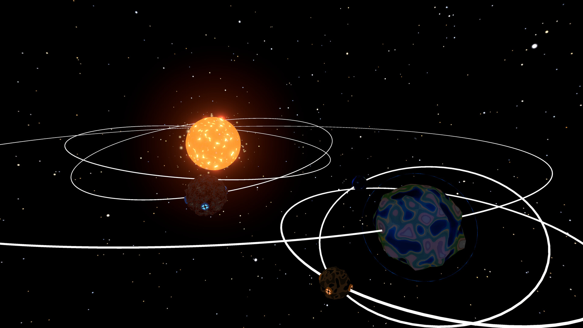 Angry Universe VR on Steam