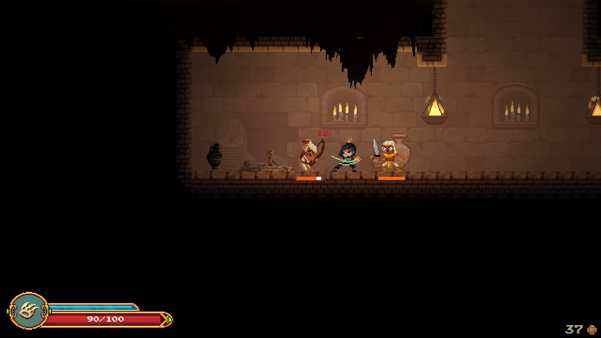A Tale of Sand and Bone on Steam