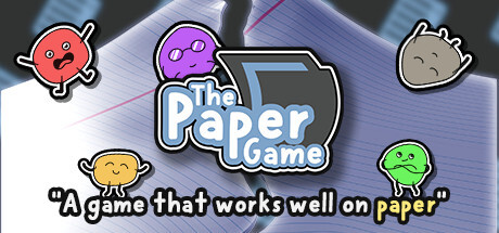The Paper Game Playtest Steam Charts | Steambase