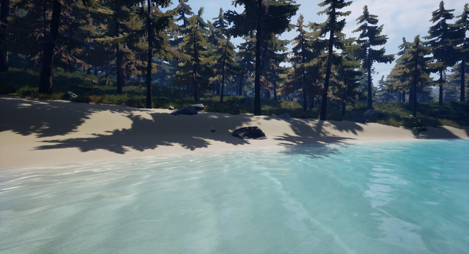 Forest Of Fear on Steam