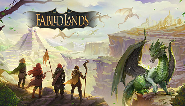 Fabled Lands - The Serpent King's Domain on Steam