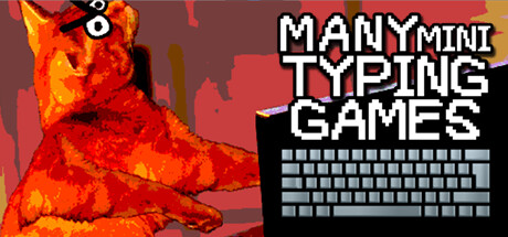 Many Mini Typing Games Steam Charts | Steambase