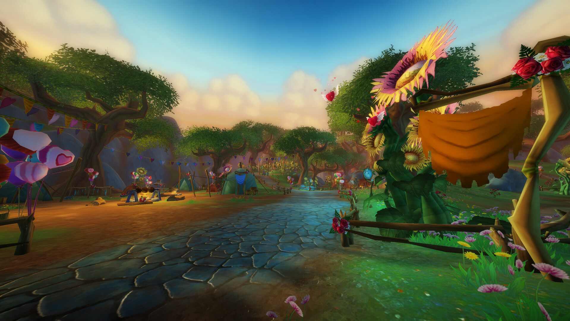 Fabled Realms on Steam