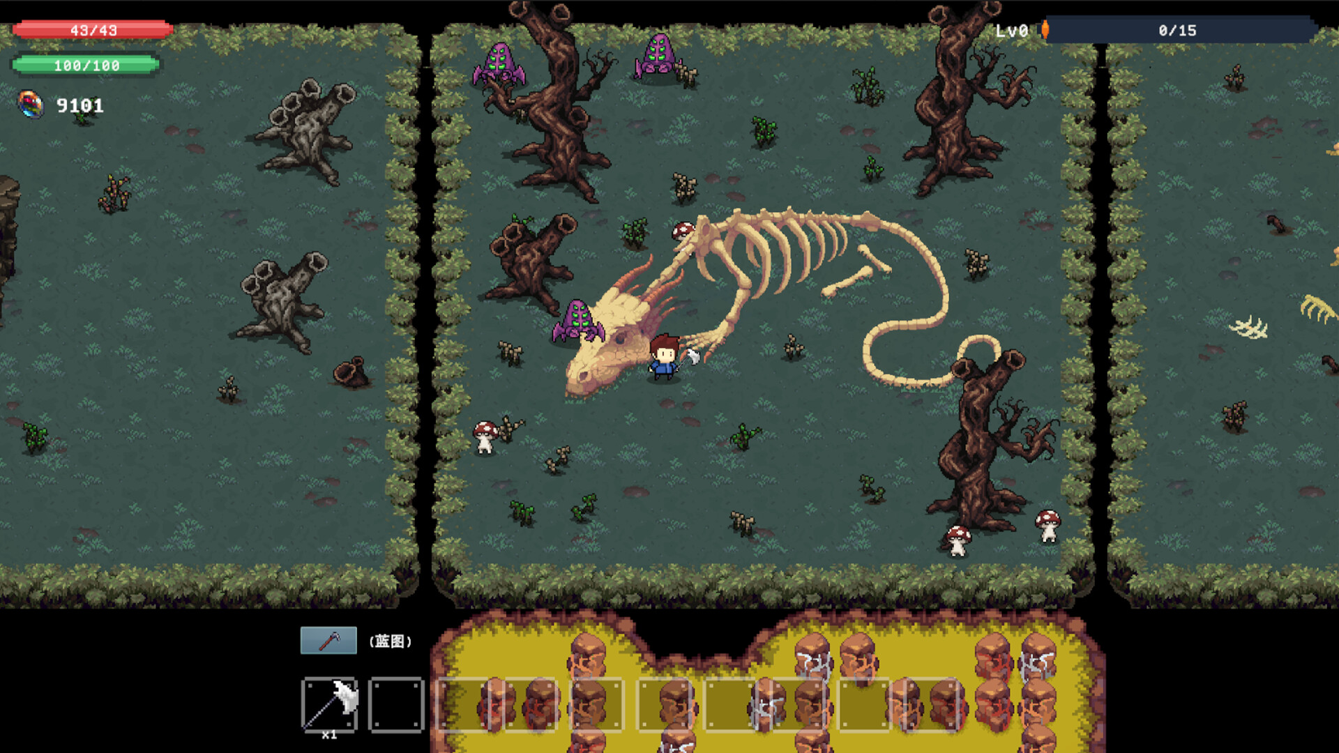 Arcane Lands en Steam