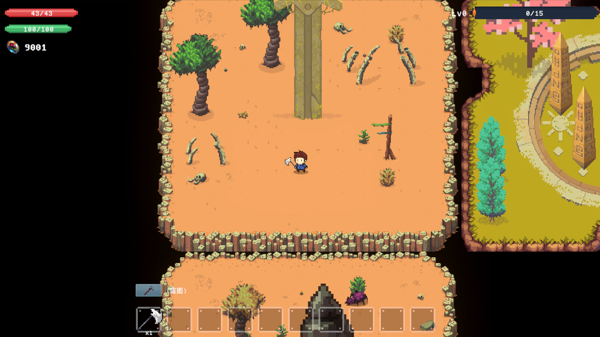 Arcane Lands en Steam
