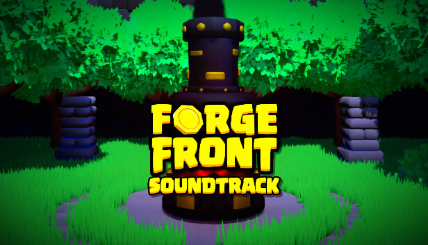 Forge Front Soundtrack en Steam