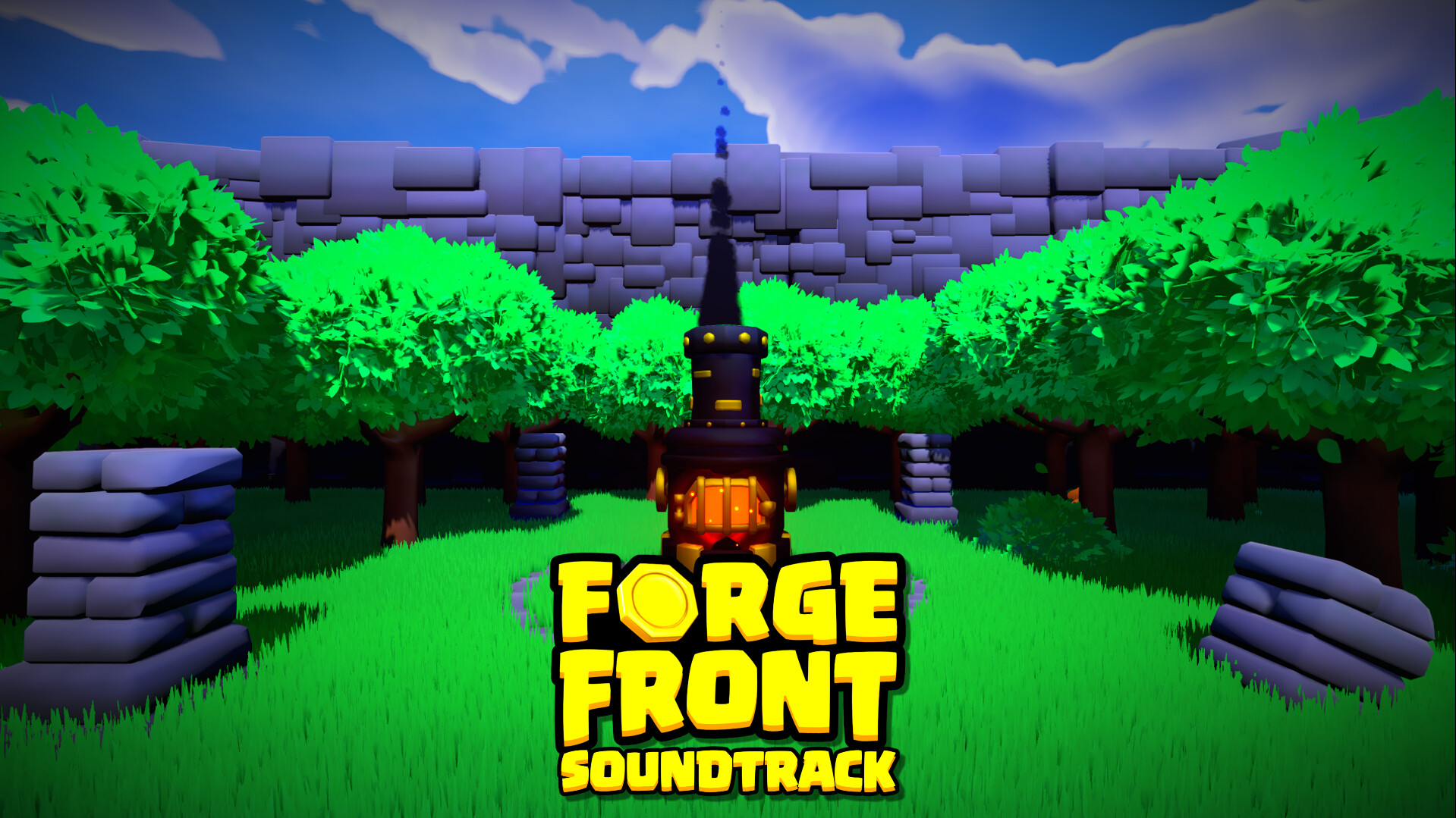 Forge Front Soundtrack en Steam