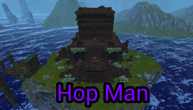 Hop Man on Steam