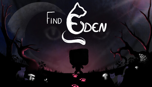 Find Eden on Steam