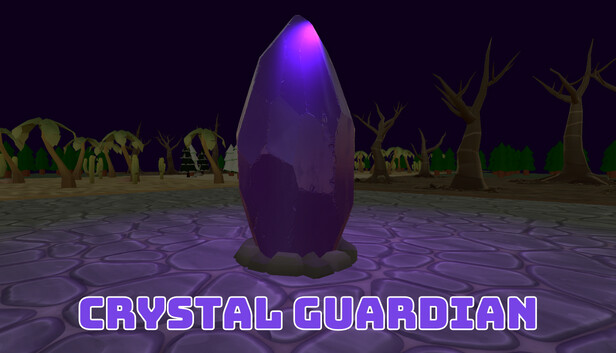 Crystal Guardian on Steam