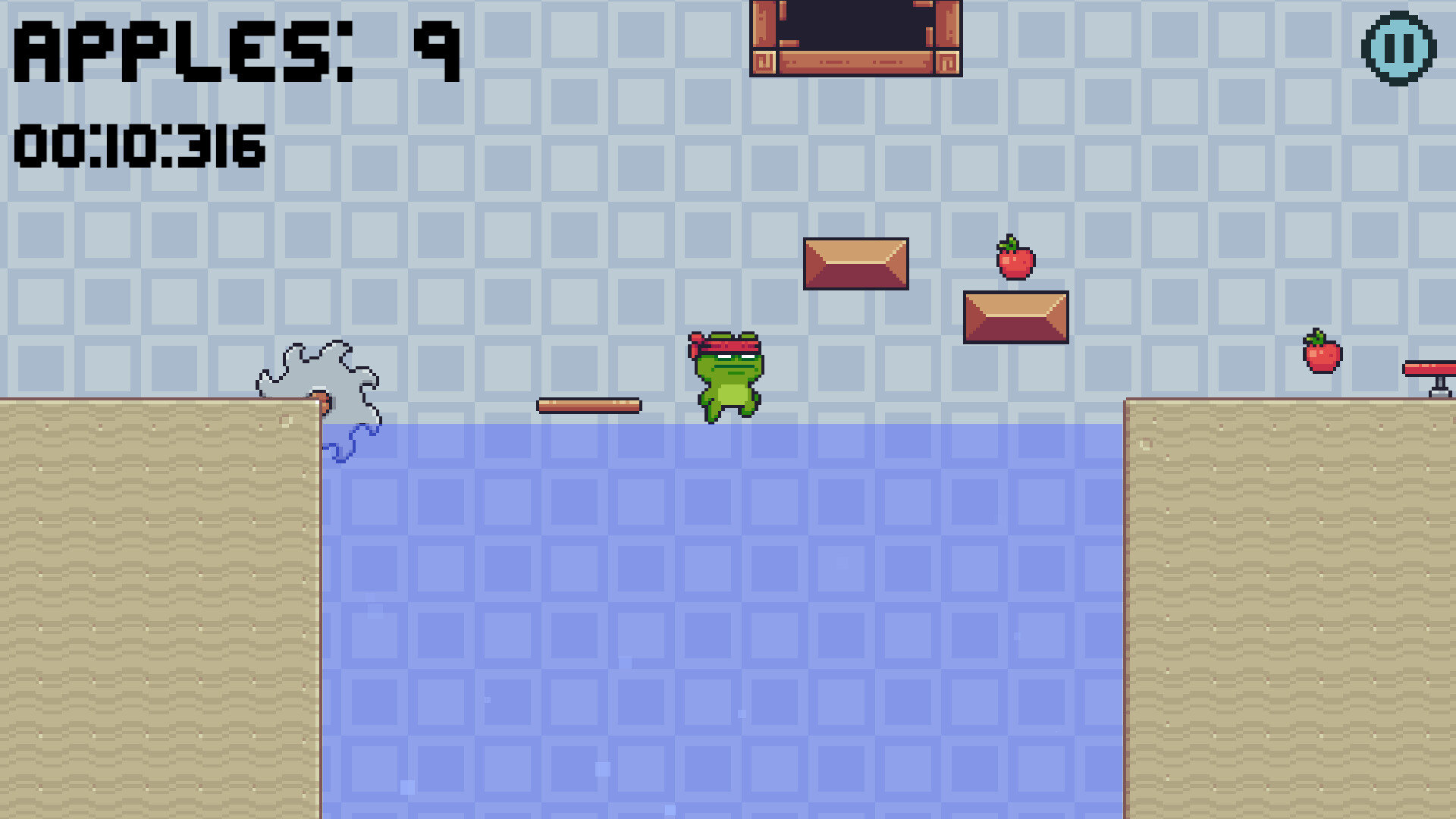 The Croaker on Steam