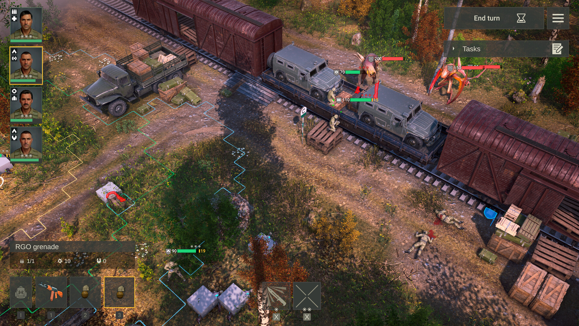 SOF: Enemy from the future on Steam