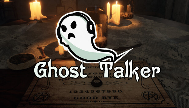 Ghost Talker on Steam