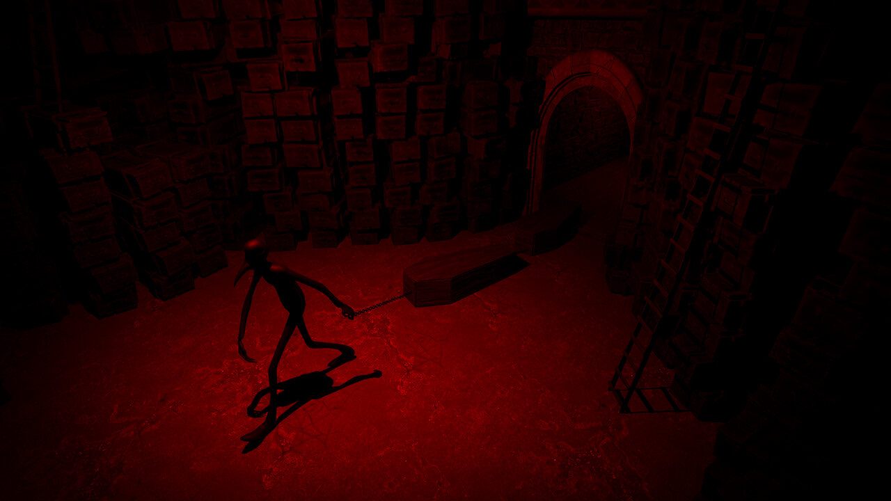 The Mare of Jonah on Steam