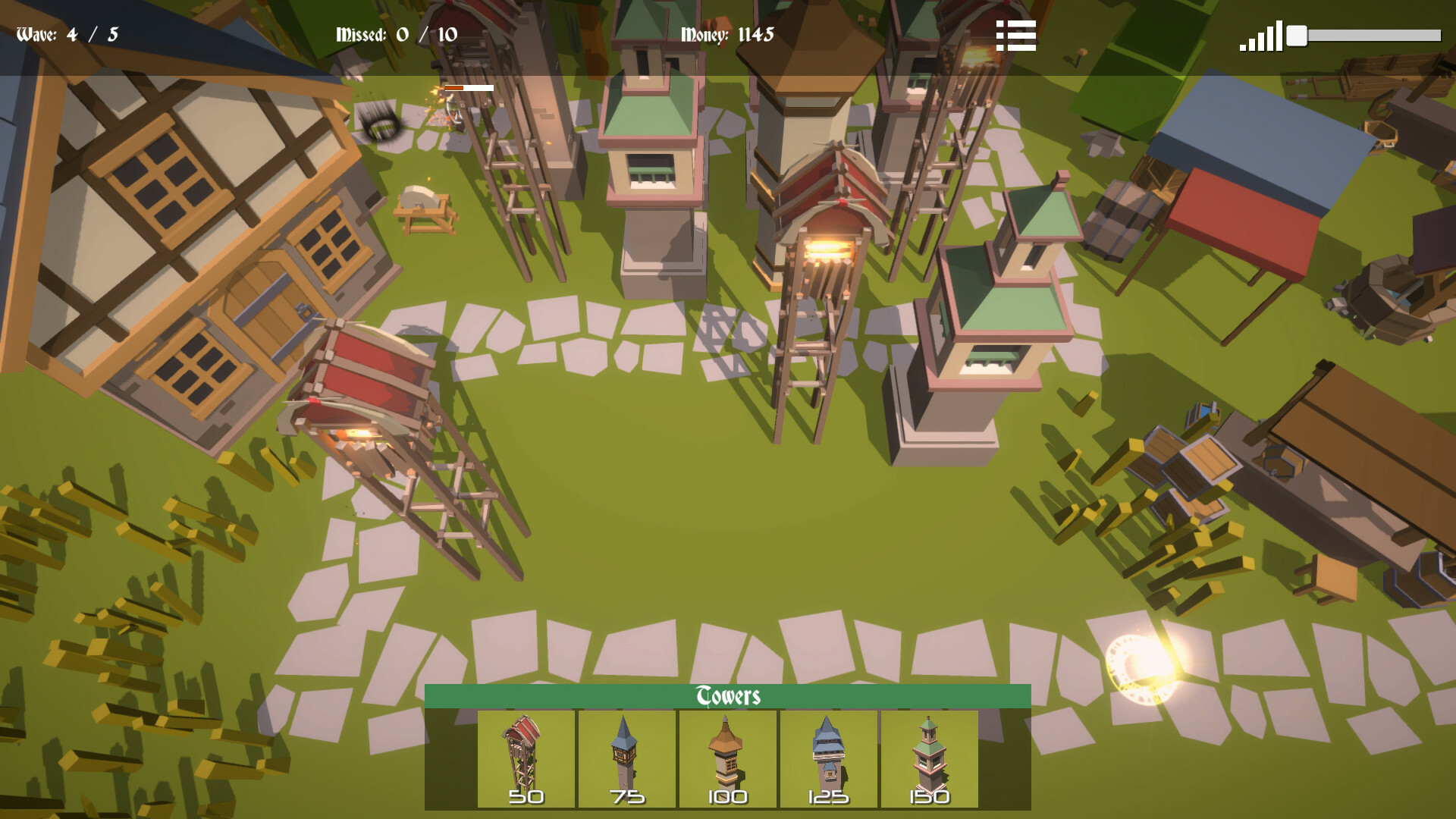 Undead Tower Defense on Steam