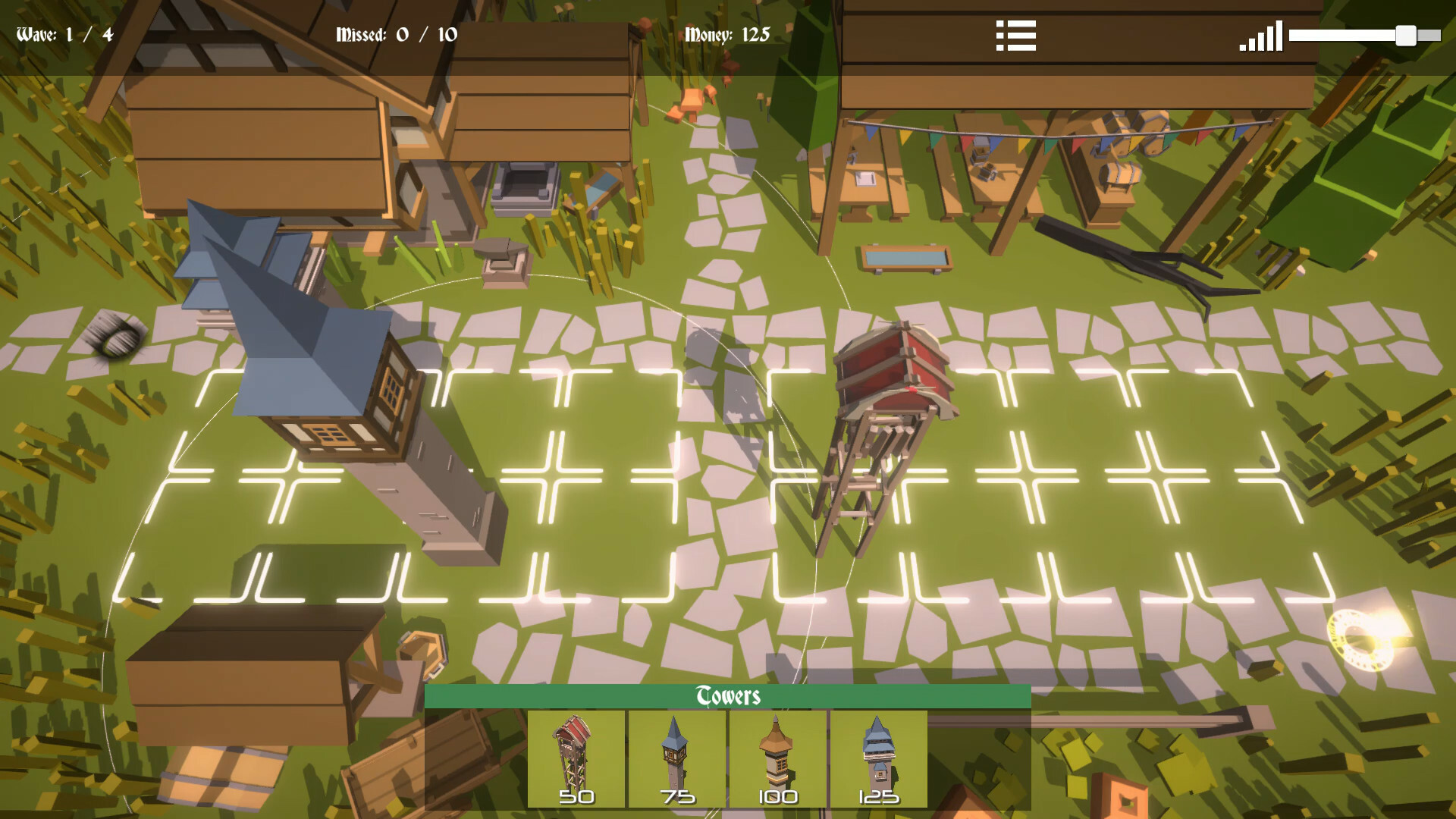 Steam의 Undead Tower Defense