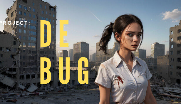 PROJECT : DEBUG on Steam PROJECT : DEBUG on Steam