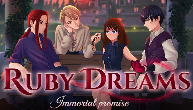 Ruby Dreams: Immortal Promise - Steam News Hub