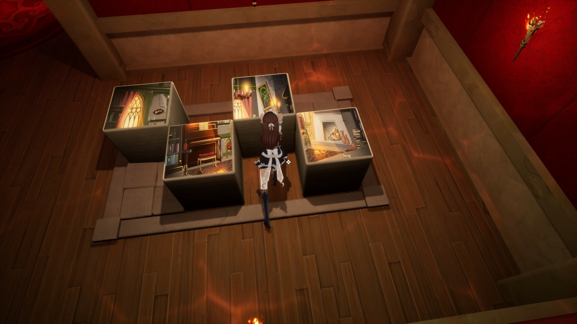 Ruby Dreams: Immortal Promise on Steam