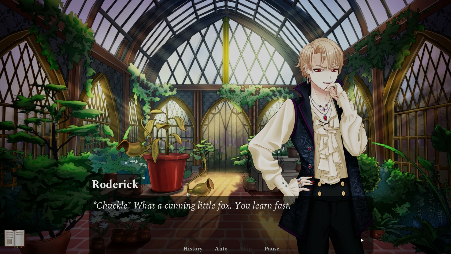 Ruby Dreams: Immortal Promise on Steam