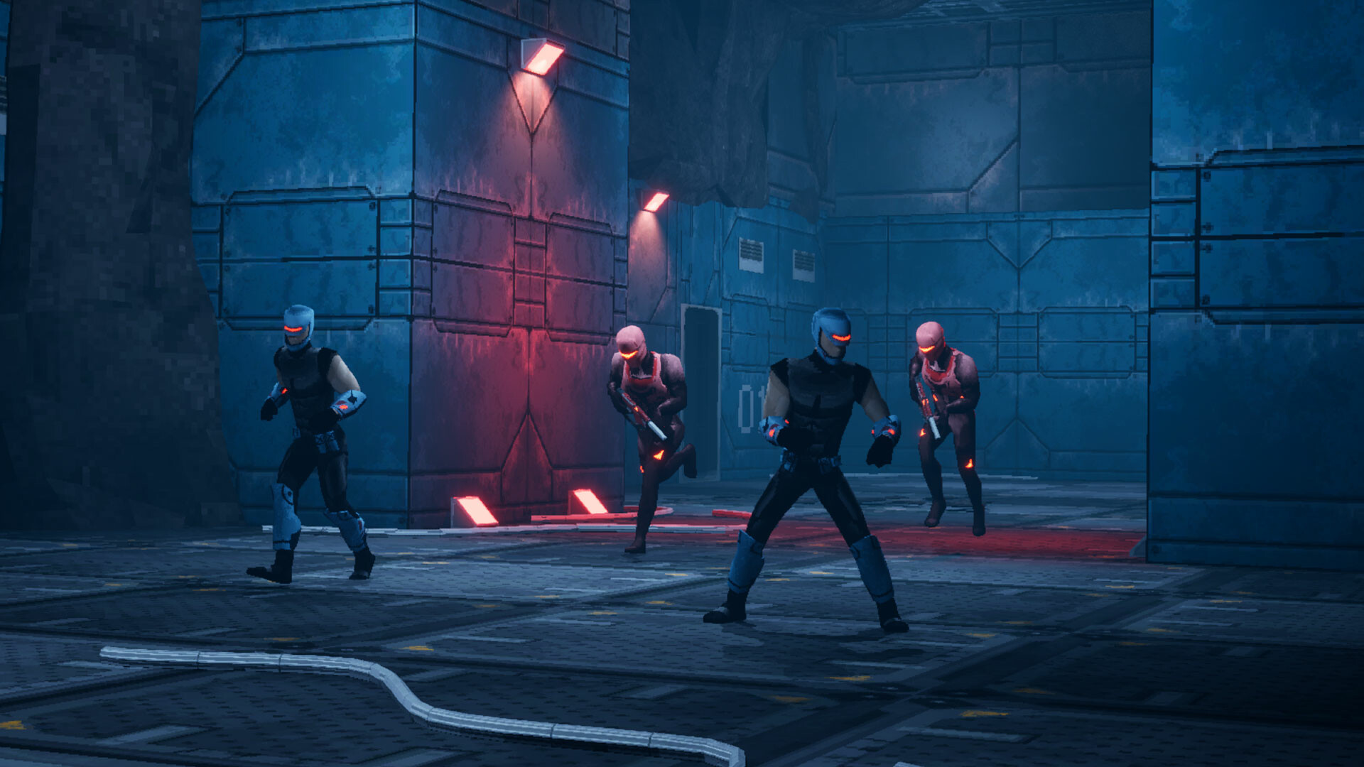 Extinction Rifts on Steam