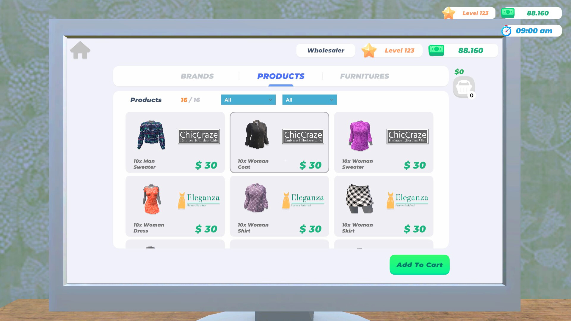 Clothing Store Simulator on Steam
