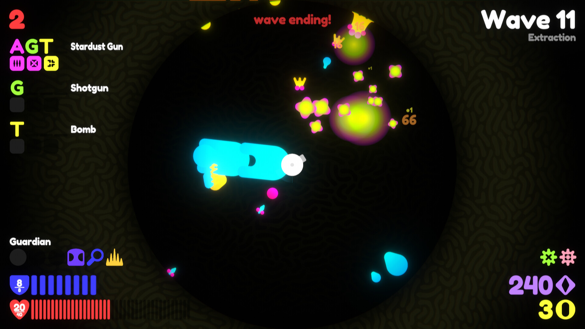 Genome Guardian: Prologue on Steam