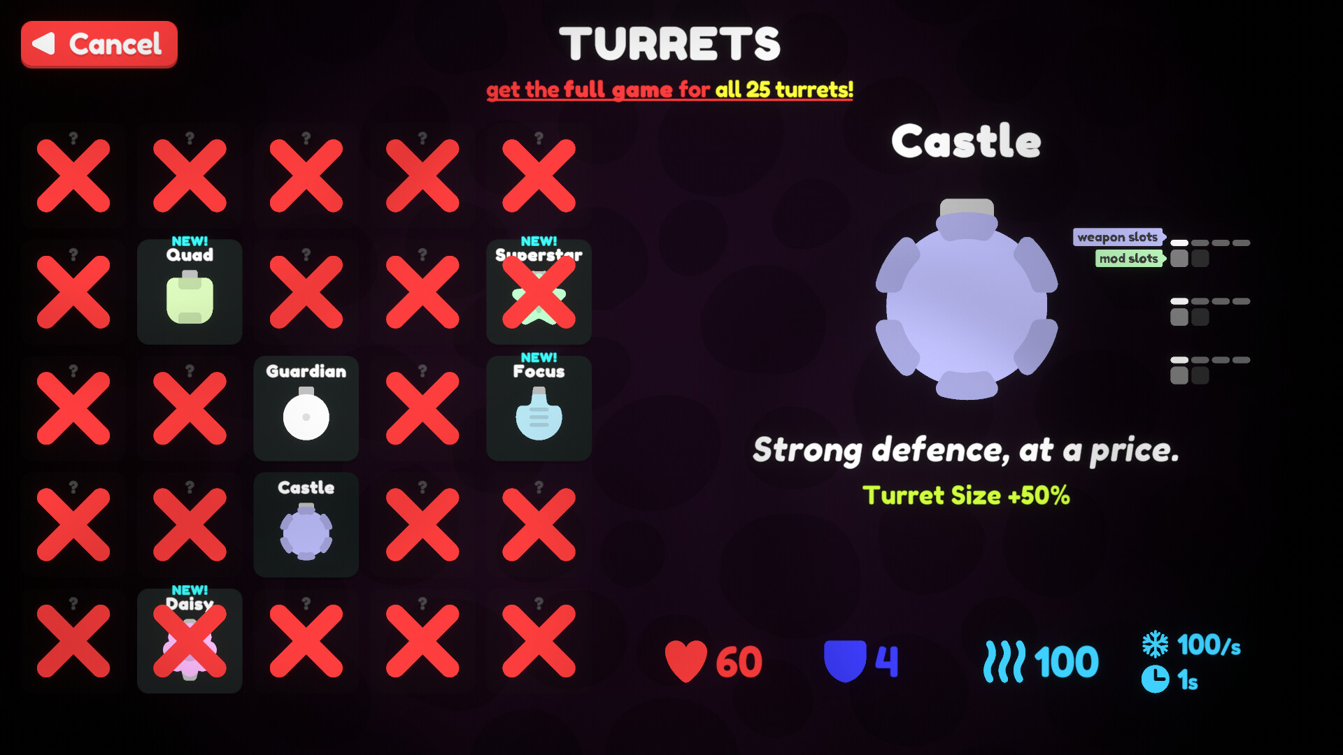 Genome Guardian: Prologue on Steam