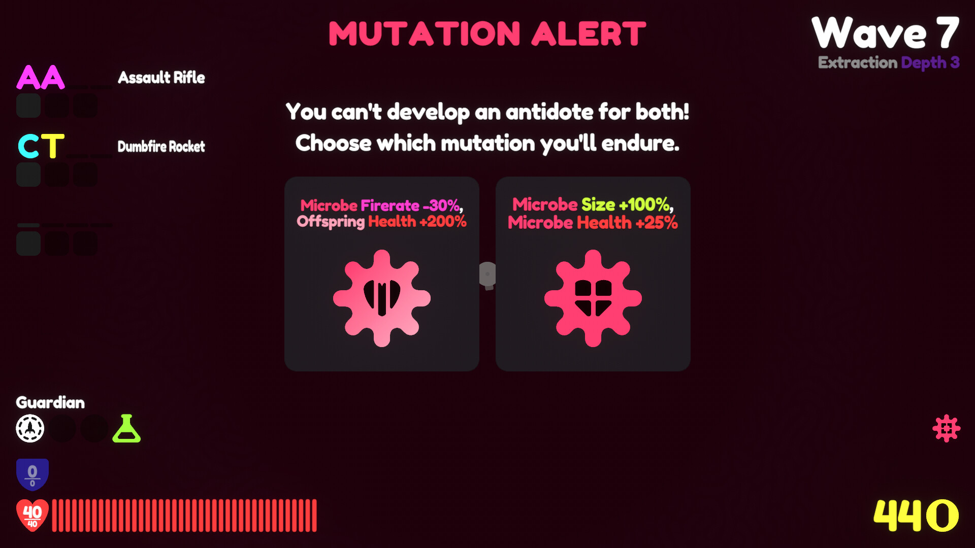 Genome Guardian: Prologue on Steam