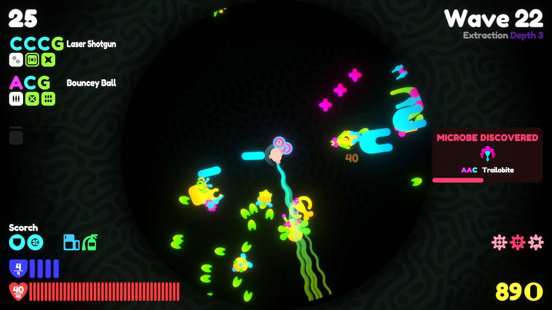 Genome Guardian: Prologue on Steam