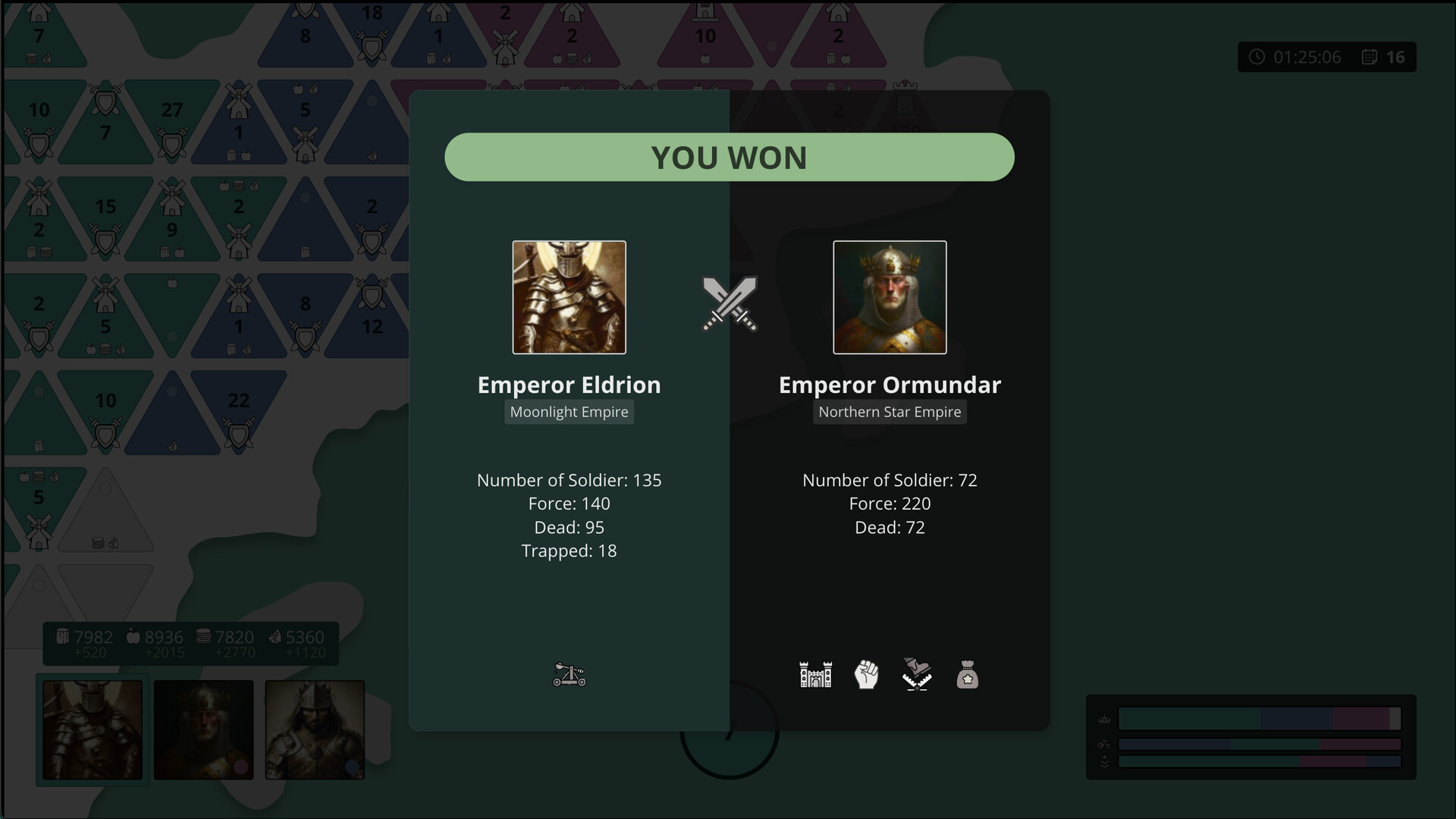 The Fallen Kingdoms on Steam