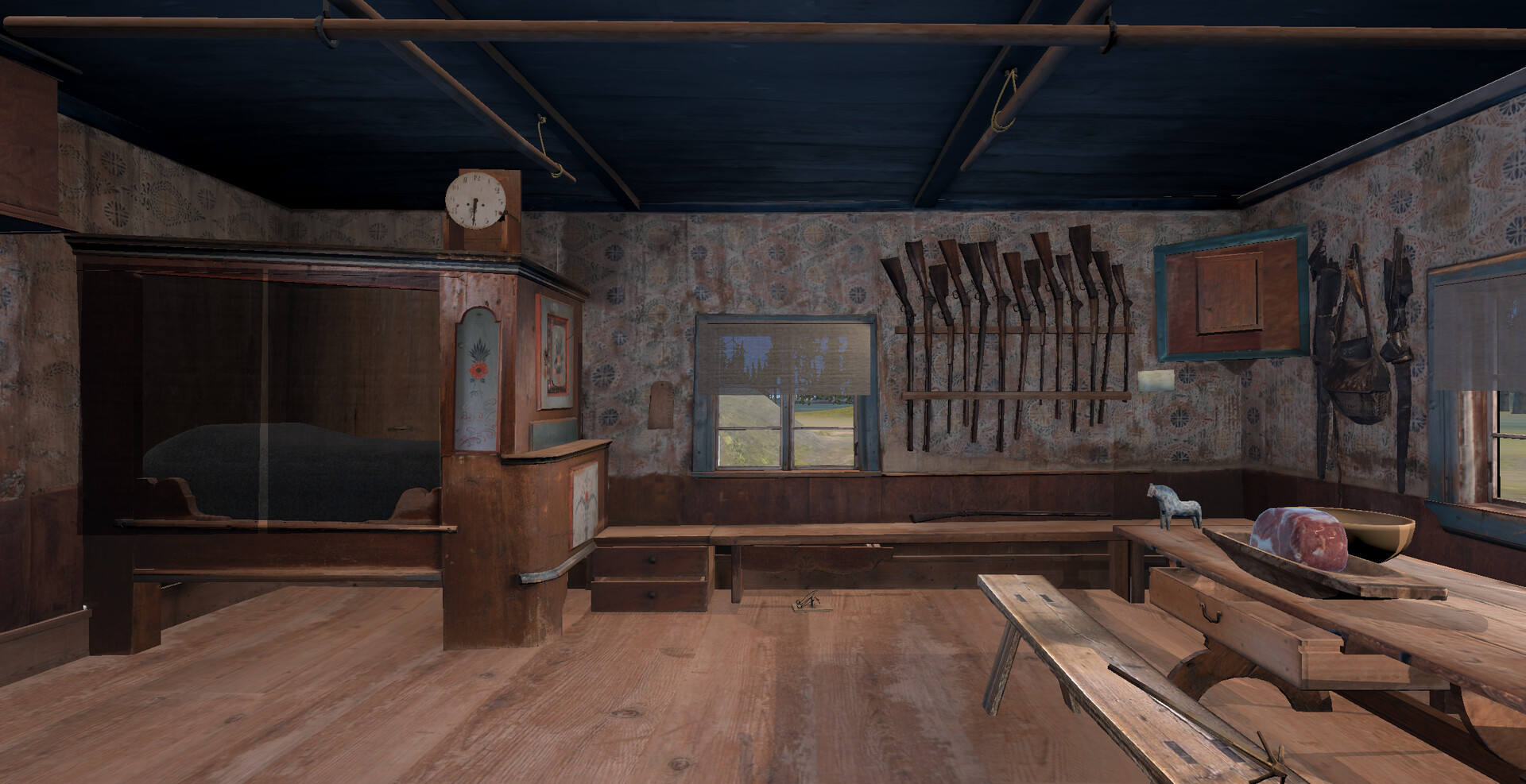 World Heritage VR: Swedish Farmhouse on Steam
